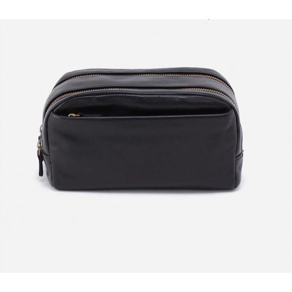 HOBO | Bags | New Hobo Mens Travel Kit In Black | Poshmark